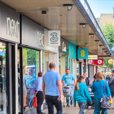 The Quadrant – Dunstable