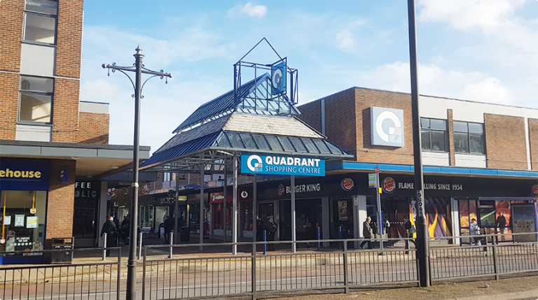 The Quadrant – Dunstable