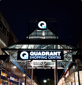 The Quadrant – Dunstable