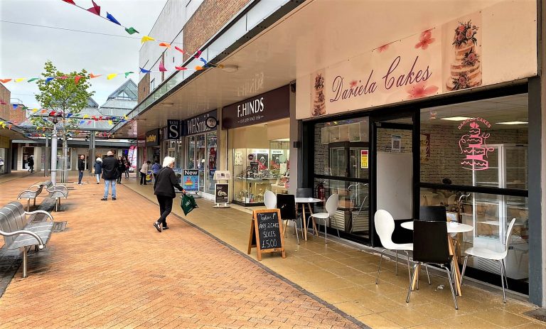 Centre Information – The Quadrant – Dunstable