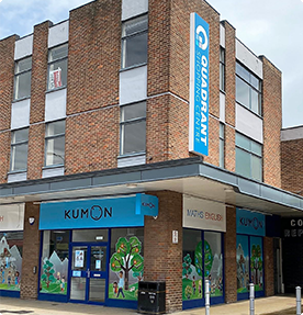 The Quadrant – Dunstable