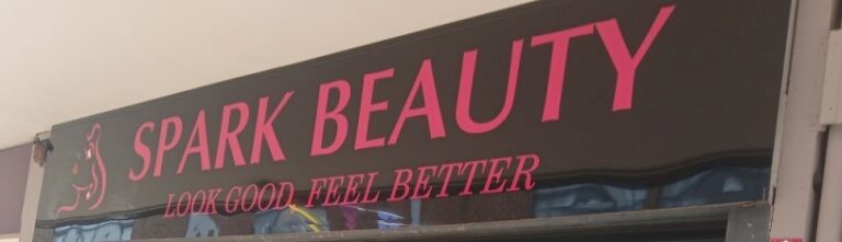 Spark Beauty – Quadrant Shopping Centre