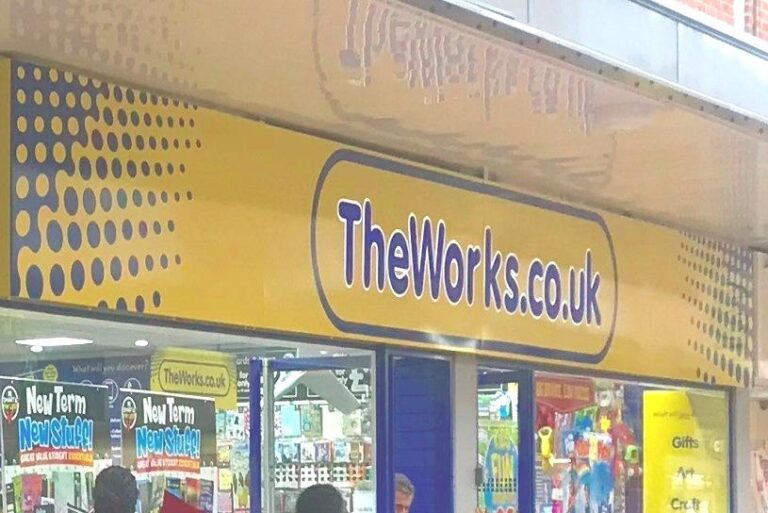 The Works – Quadrant Shopping Centre