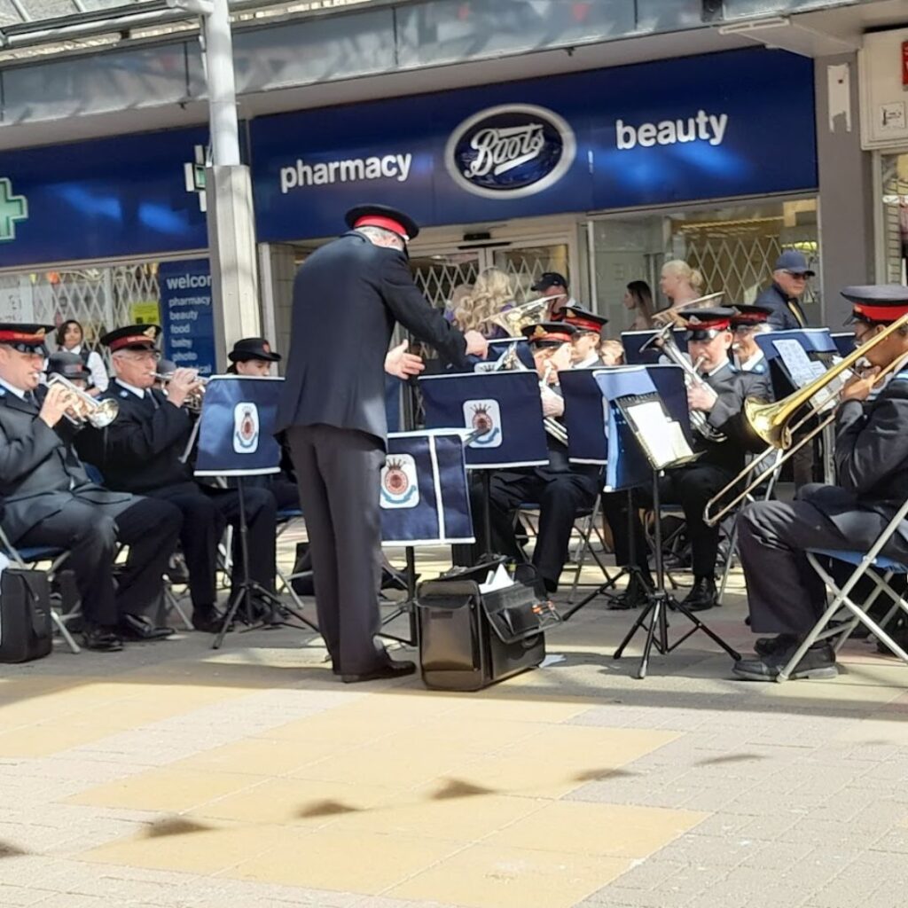 See Santa at The Quadrant – Quadrant Shopping Centre