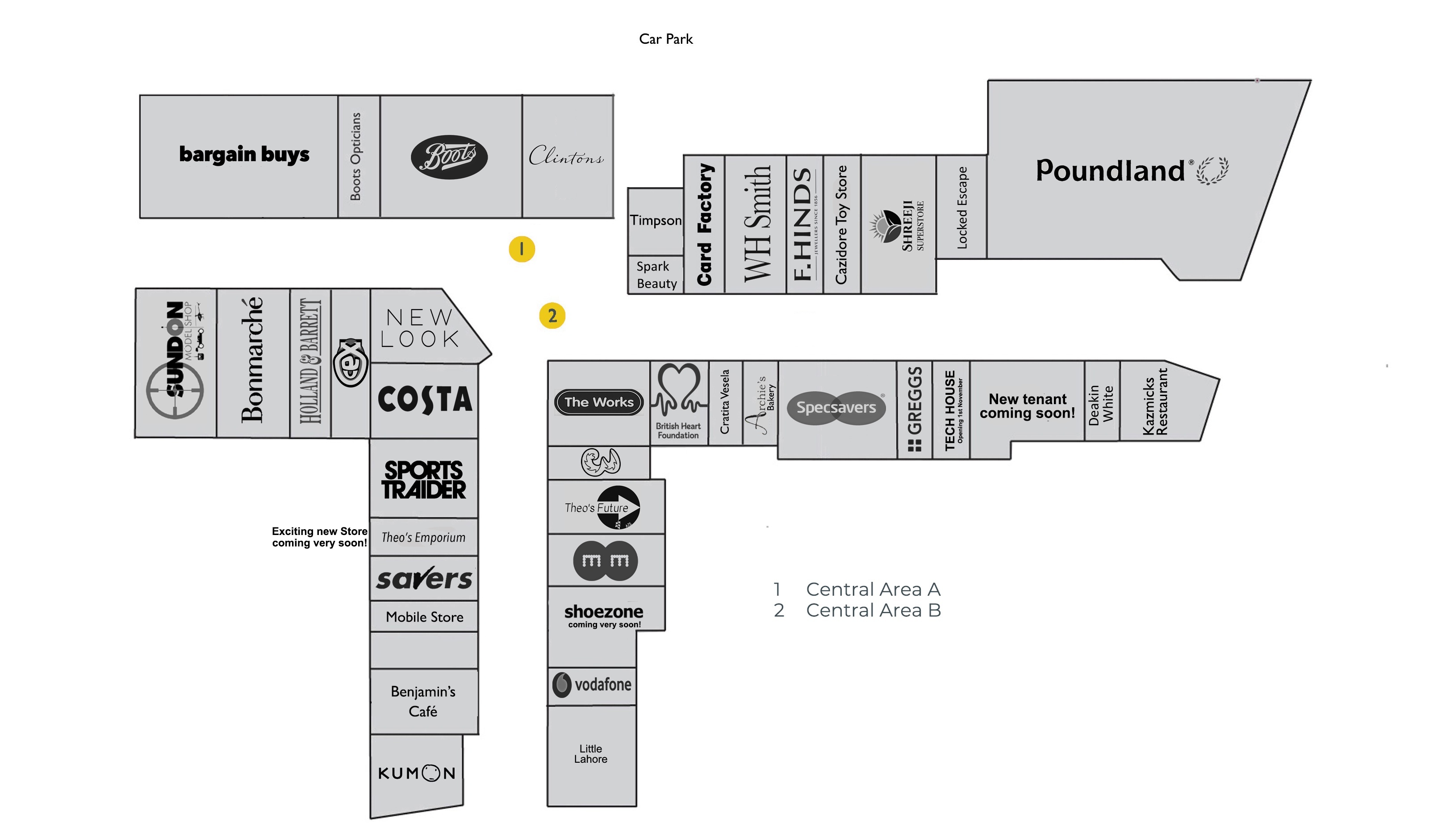 Quadrant Shopping Centre