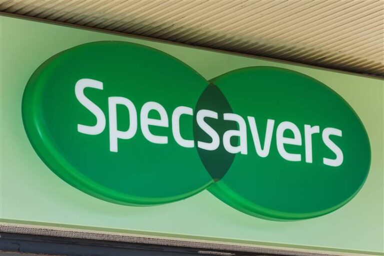 Specsavers – Quadrant Shopping Centre